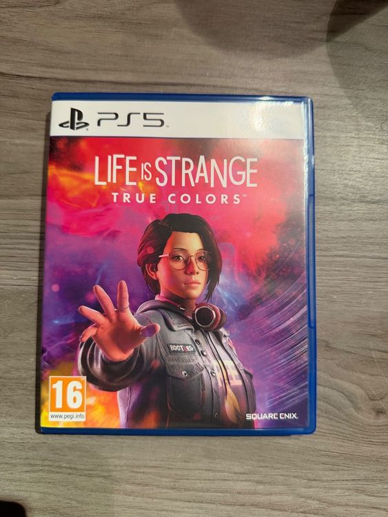 Life is Strange True colors PS5 (D'occasion) à Monthey pour CHF 15 ...