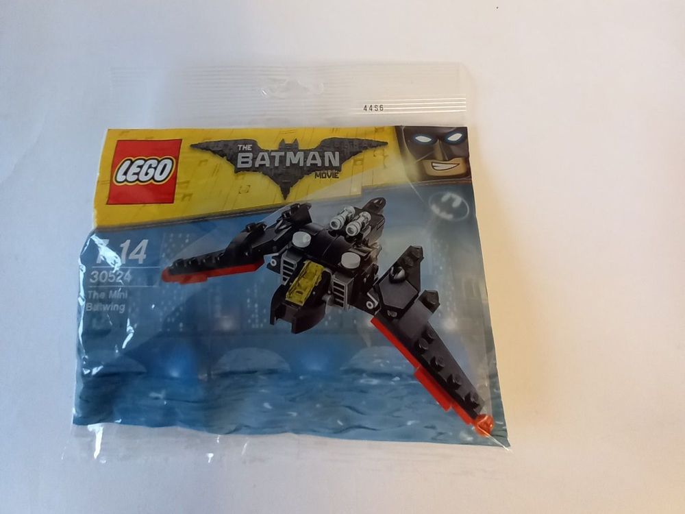 Lego The Batman Movie 30524 Batwing | Kaufen auf Ricardo