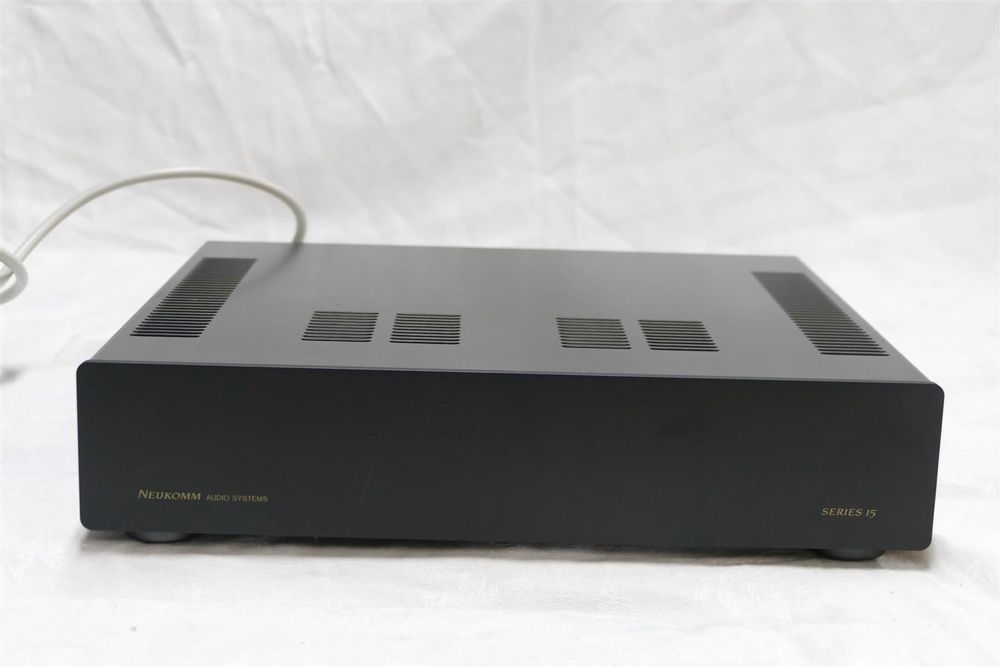 Neukomm Audio Systems (Gebraucht) in Bern für CHF 161 – nur Abholung ...