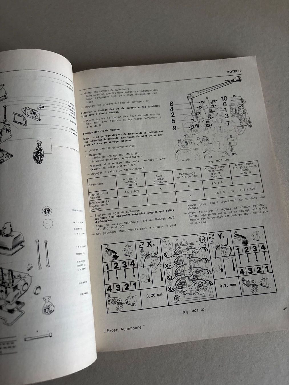 Renault 15/17 Werkstatthandbuch M.R. 185, Deutsch (Gebraucht) in ...