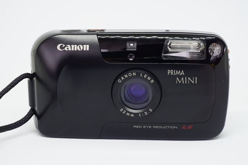 Canon AF Prima Mini mit 32mm 1:3.5 Lens (Gebraucht) in Bischofszell für ...