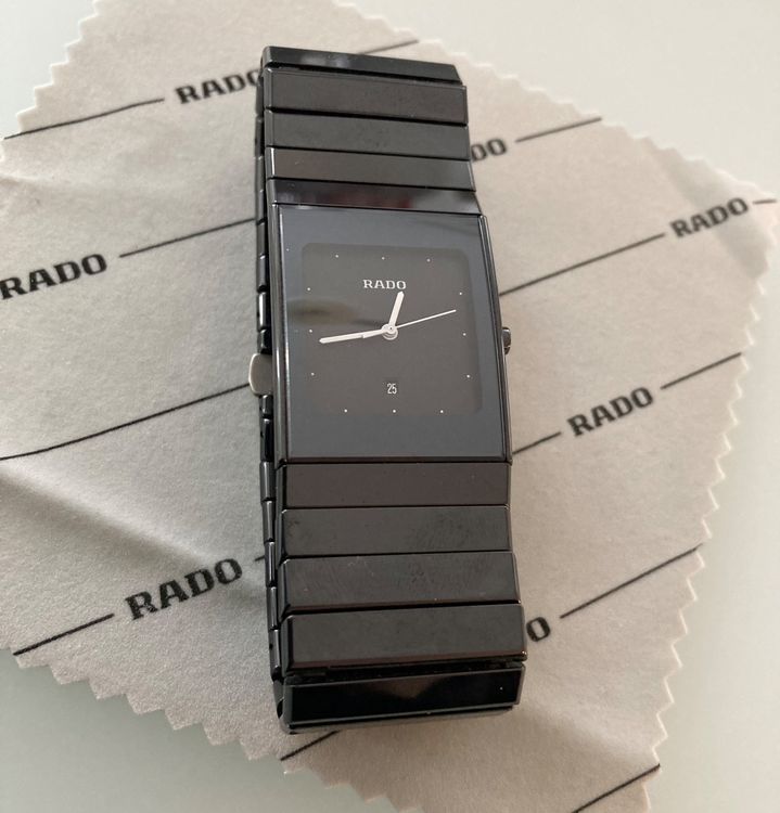 RADO High-Tech Ceramics Uhr (Gebraucht) in Eschenbach SG für CHF 450 ...