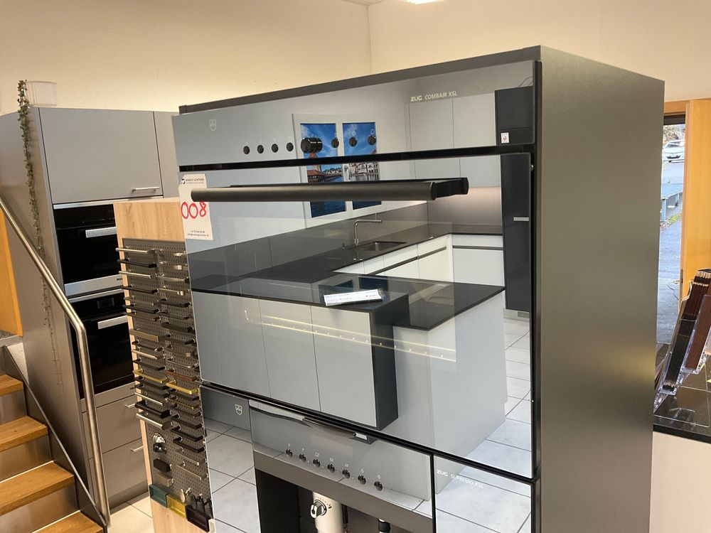 008 V-ZUG Combair XSL 60 Backofen aus Liquidatiom (Neu (gemäss Beschreibung)) in Derendingen für ...