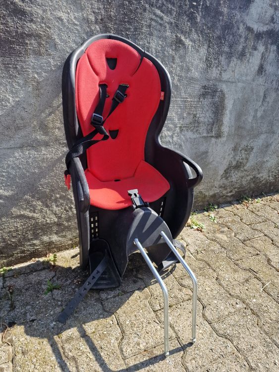Hamax Kinder Velositz inkl. Halterung (Gebraucht) in Urdorf für CHF 3 ...