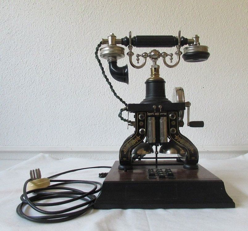 Telephone L.M.Ericsson Stockholm | Kaufen auf Ricardo