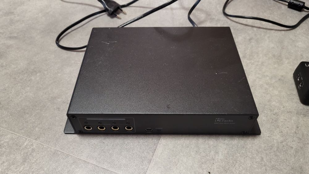 the t.racks DSP 4x4 Mini Amp | Kaufen auf Ricardo