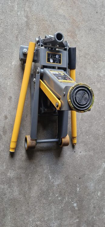 Wagenheber Winntec | Kaufen auf Ricardo