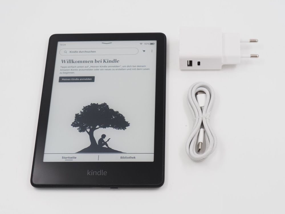 AMAZON Kindle PW 11Gen. 2021 8GB (24040511p20) (Gebraucht) in Zürich für CHF 91 – mit Lieferung ...