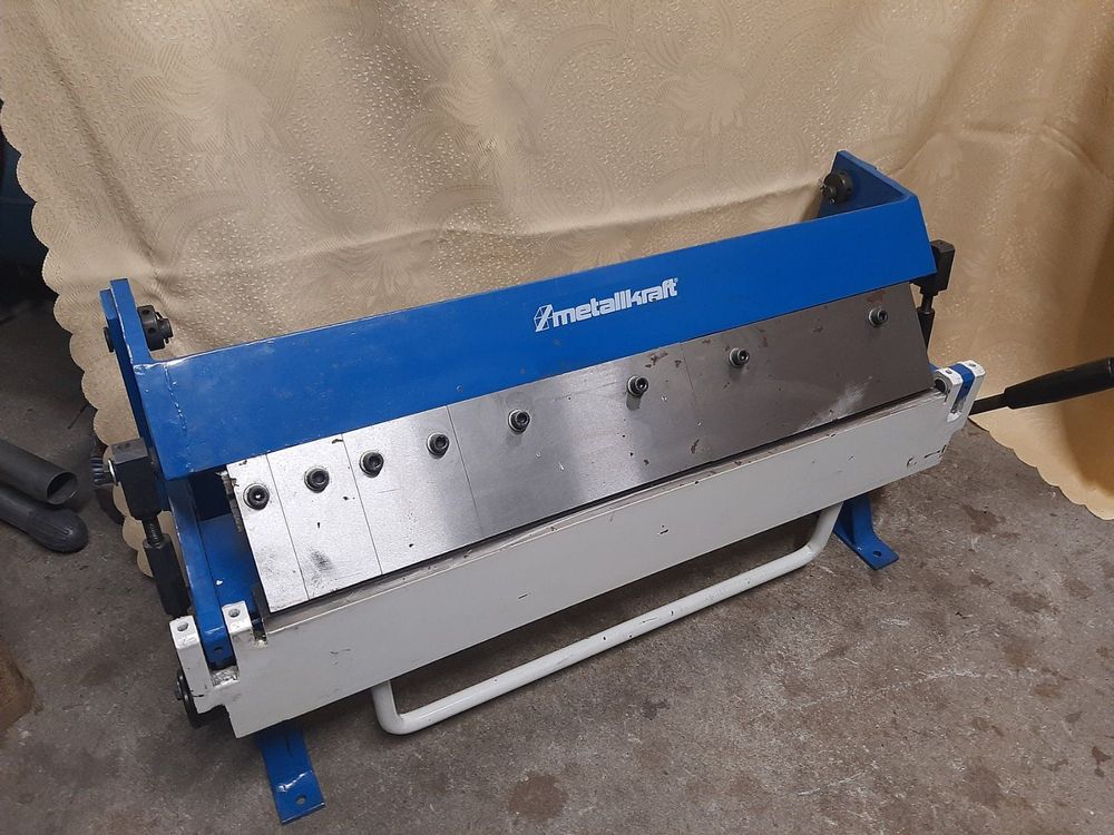 Biegemaschine | Kaufen auf Ricardo