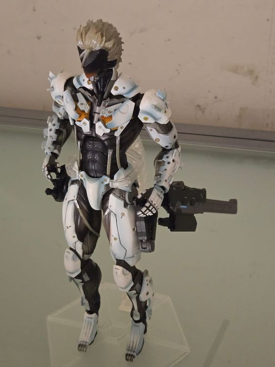 MGR Revengeance Raiden Figur (Gebraucht) in Therwil für CHF 40 – mit ...