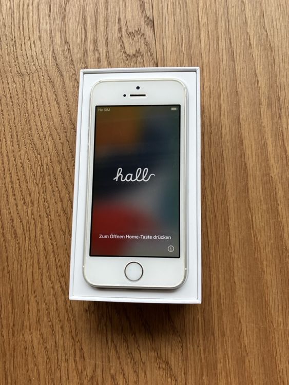 Apple iPhone SE (1. Gen) 64GB (Gebraucht) in Ostermundigen für CHF 11 ...