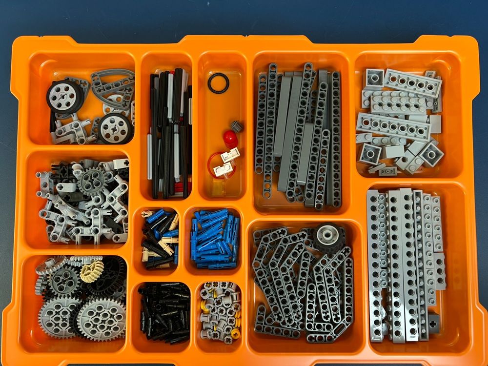 LEGO 9797 Mindstorms NXT Education Teile | Kaufen auf Ricardo