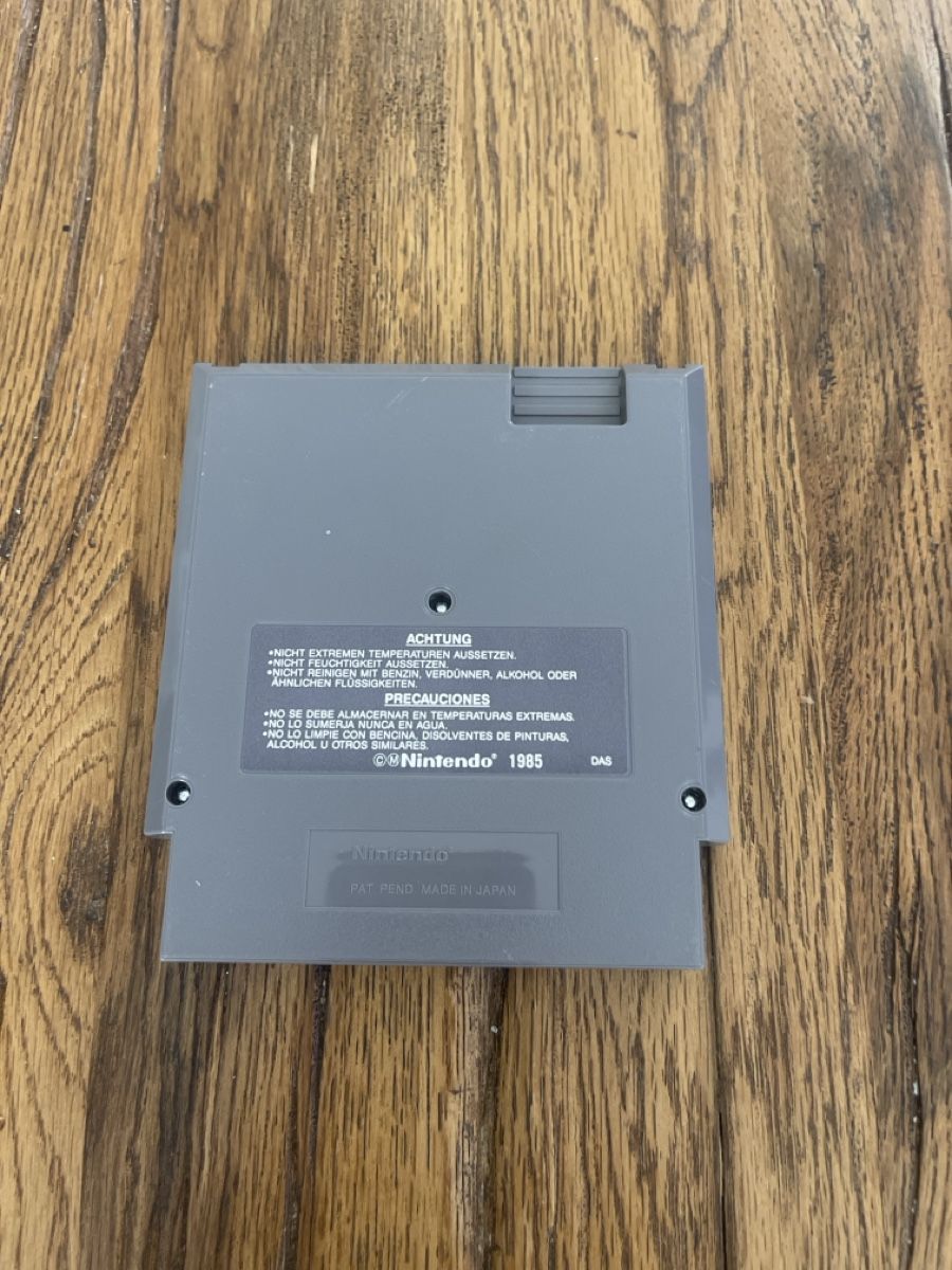 Total Recall - Nintendo NES Spiel - Schwarzenegger Kult! (Gebraucht) in ...