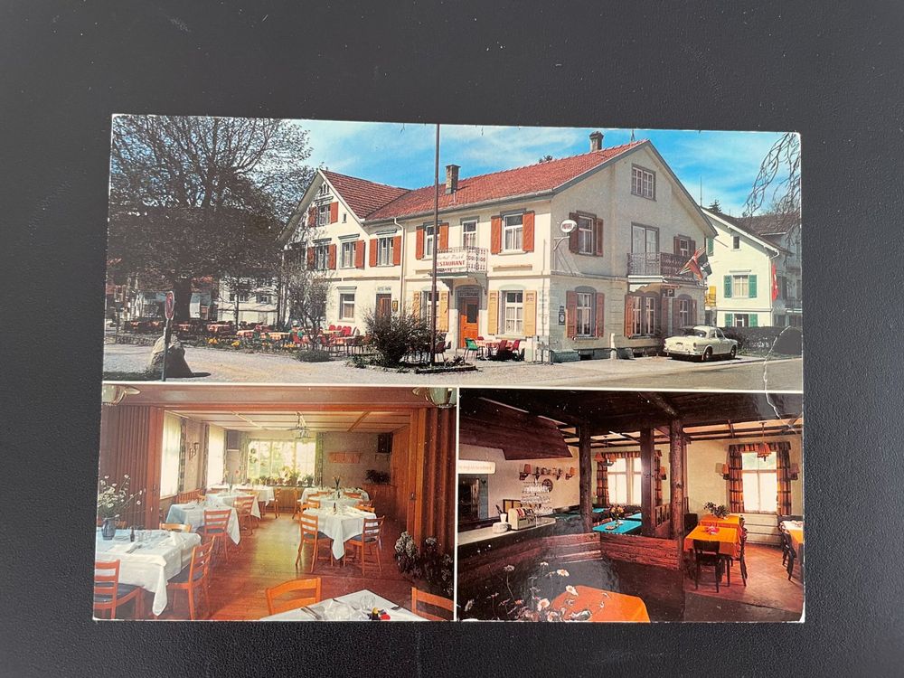 AK AR Heiden, Hotel Park (Gebraucht) in Thal für CHF 2 – mit Lieferung auf Ricardo kaufen