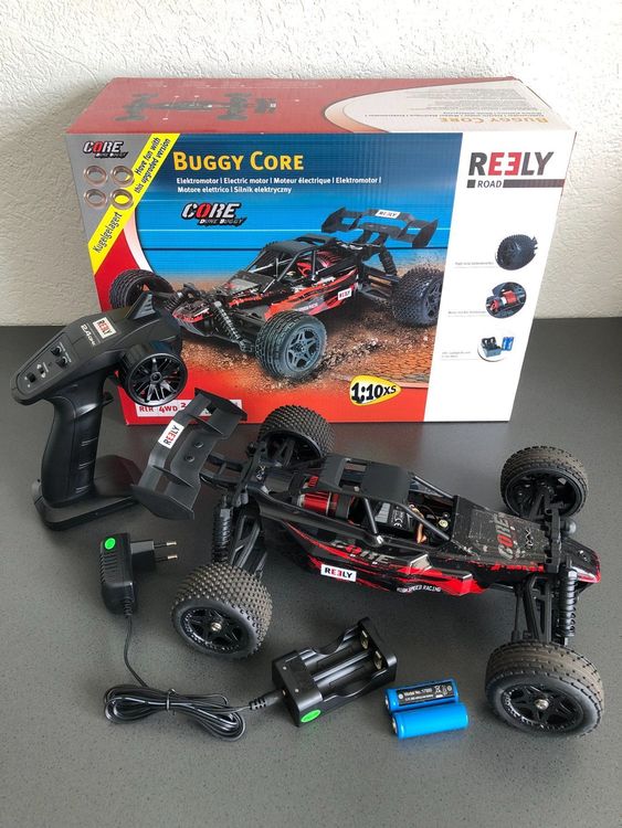 Reely Core Brushed 1:10 XS RC Buggy (Gebraucht) in Dübendorf für CHF 45 ...