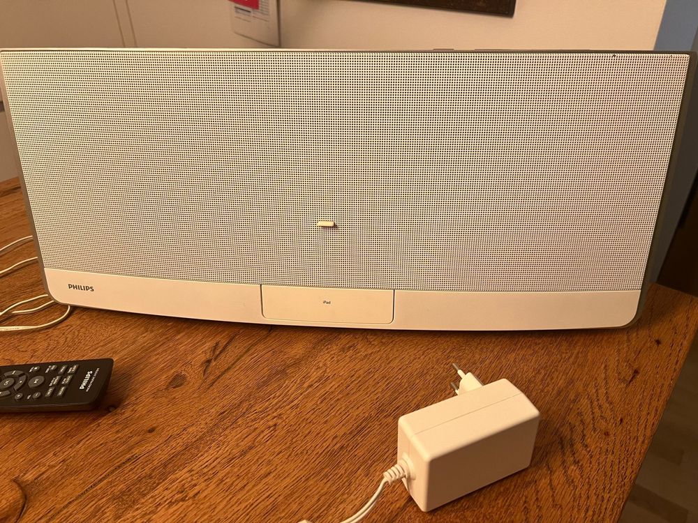 PHILIPS Micro Music System DCB3270W | Kaufen auf Ricardo