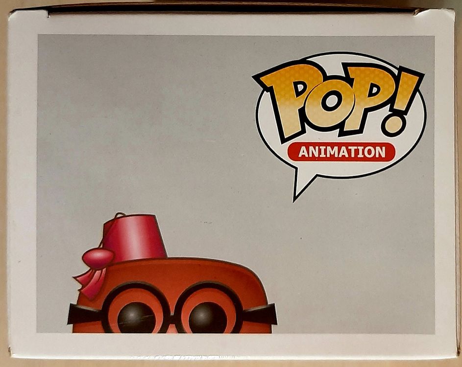 Funko Pop Hanna-Barbera Morocco Mole | Kaufen auf Ricardo