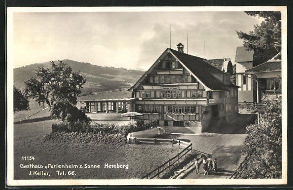 Hemberg, Gasthaus, Ferienheim zur Sonne | Kaufen auf Ricardo