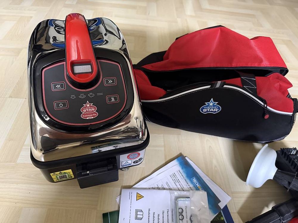 Thermostar Professional Plus S4 Dampfreiniger (Gebraucht) in Gontenschwil für CHF 2500 – nur ...