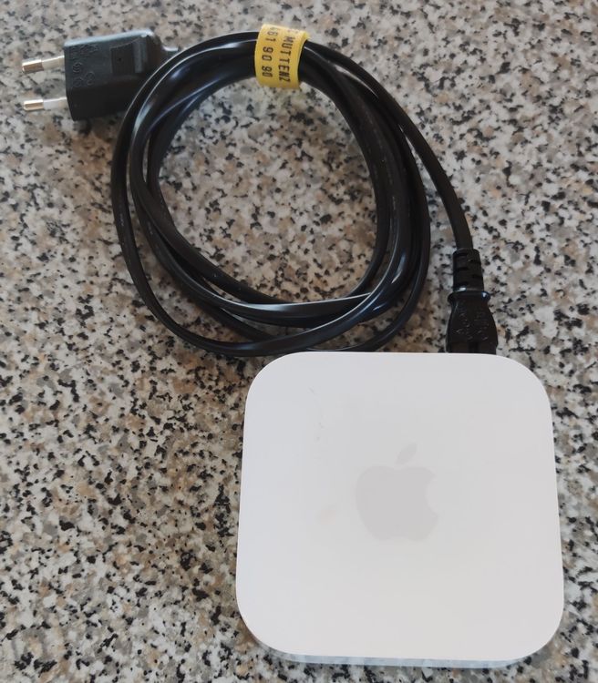 Apple AirPort Express A1392 | Kaufen auf Ricardo