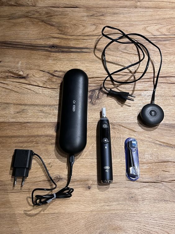 Oral-B iO Series 8 - elektrische Zahnbürste, neu! | Kaufen auf Ricardo