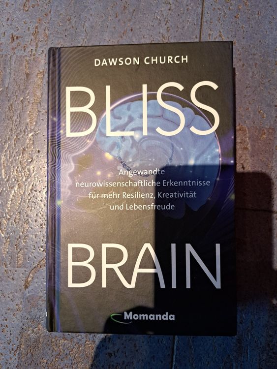 Dawson Church Bliss Brain (Neu und originalverpackt) in für CHF 5 – mit Lieferung auf Ricardo kaufen