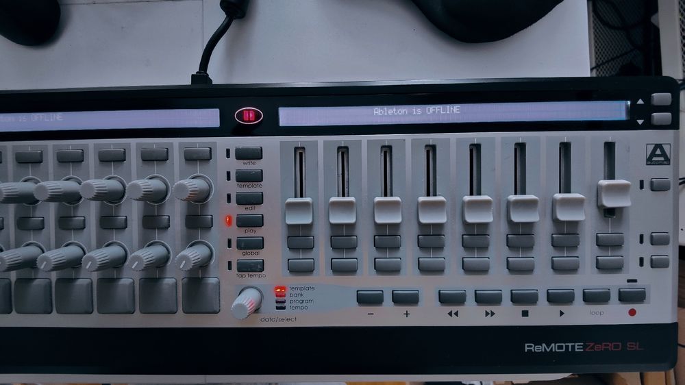 Novation Remote Zero SL MK1 MIDI controller (Gebraucht) in Mellingen ...