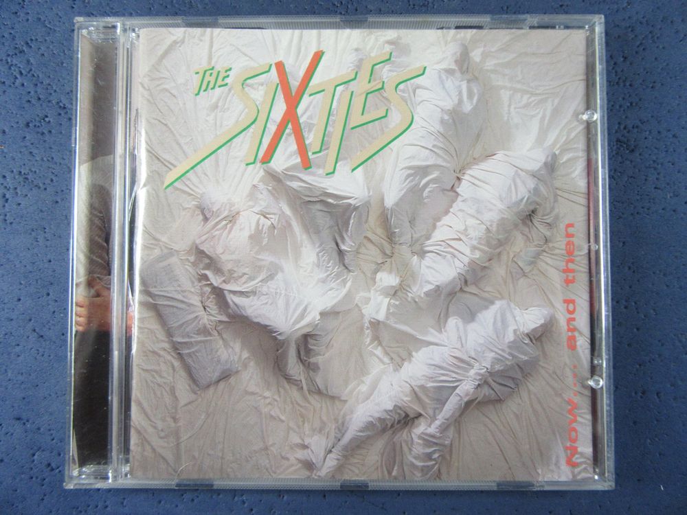 THE SIXTIES SCHWEIZ CD NOW... AND THEN | Kaufen auf Ricardo
