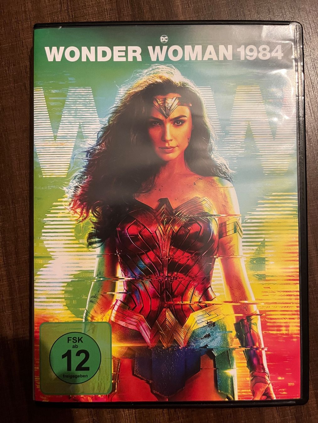 Wonder Woman 1984 - DVD 📀 (Neu (gemäss Beschreibung)) in Sierre für CHF ...