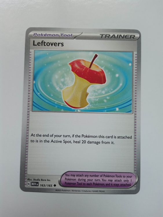 Leftovers - Pokemon 151 Mew (Gebraucht) in Altstätten SG für CHF 0.5 ...