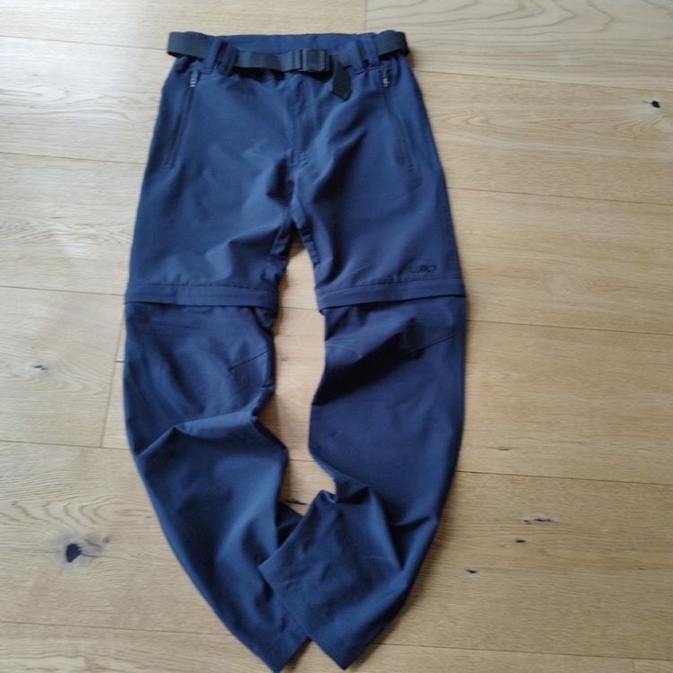 CMP Wander-Zip-Off-Hose (Gebraucht) in Riedern für CHF 20 – mit ...