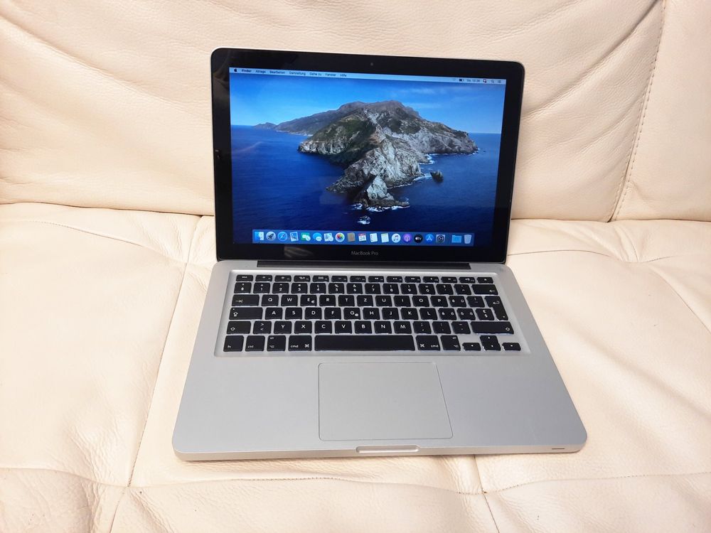 MacBook Pro 13.3" mit Intel i5 256 GB SSD und 8GB RAM (Gebraucht) in ...