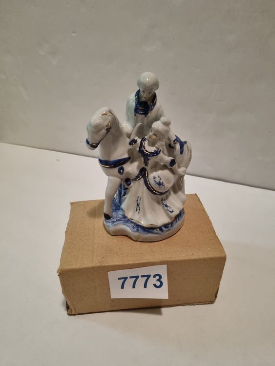 Antike Neue Figur Geschäftsauflösung (Neu und originalverpackt) in Wolfhalden für CHF 1 – mit ...