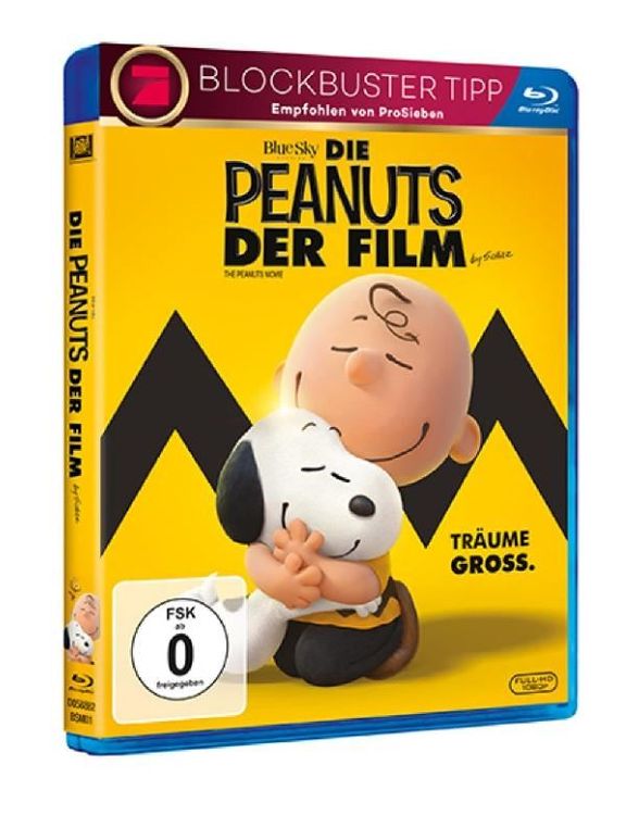 Die Peanuts - Der Film [Blu-ray] | Kaufen auf Ricardo