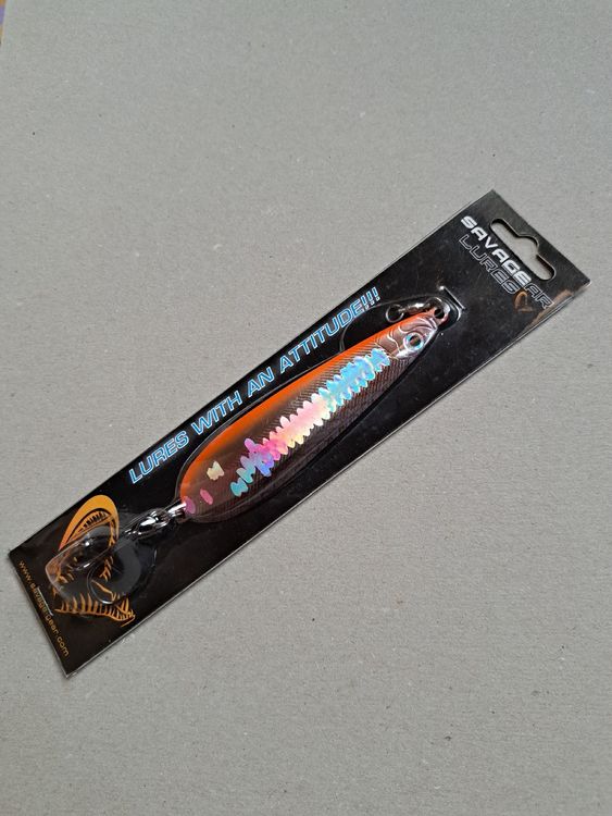 Blinker / Edelstahlblinker / Löffel / Savagear Lures (Neu und originalverpackt) in Kreuzlingen ...