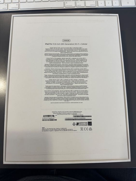 iPad Pro inkl. Apple Pencil + Magic Keyboard (Gebraucht) in Bern für ...