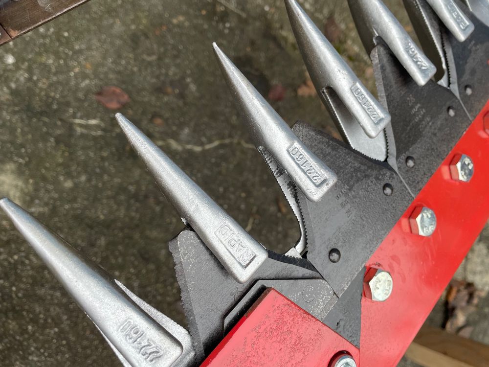 Mähbalken Rapid 220 cm zu Euro 505 606 (Gebraucht) in Schötz für CHF ...