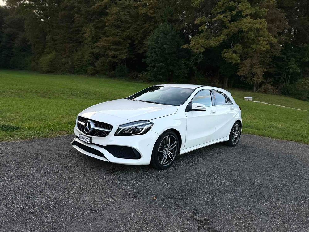 Mercedes A Class AMG | Kaufen auf Ricardo