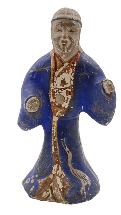 Antike chinesische Terrakotta Figur 18 Jh. (Gebraucht) in Hochfelden für CHF 80 – mit Lieferung ...