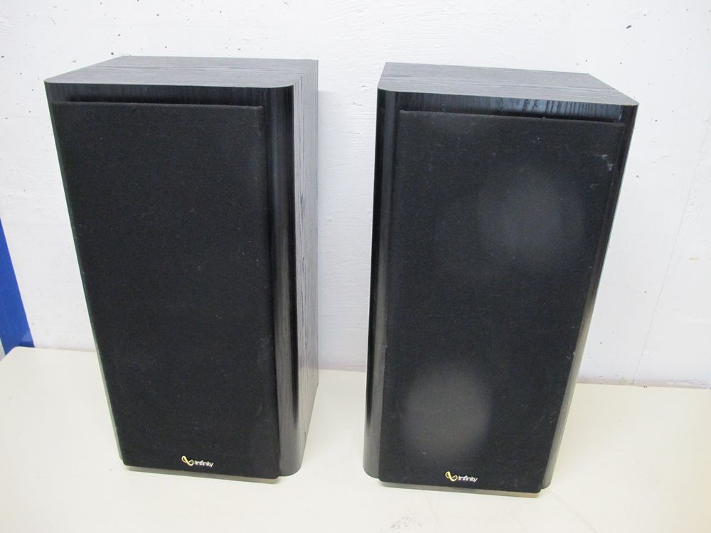 INFINITY RS 4001 Lautsprecher (Defekt) in Dettighofen für CHF 25 – nur Abholung auf Ricardo kaufen