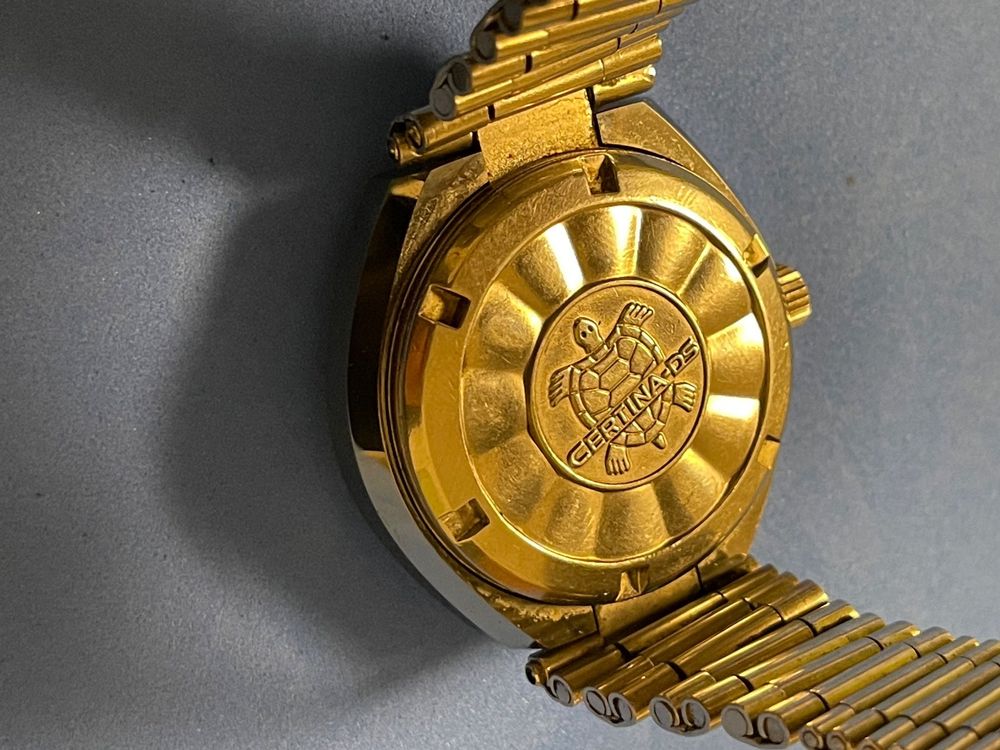 CERTINA automatic DS DIAMASTER RADO mega selten (Gebraucht) in Goldach ...