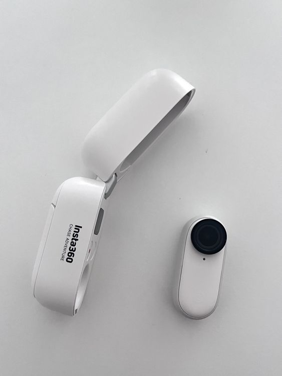 Camera Insta360 Go 2｜for sport lover/ vlogger | Kaufen auf Ricardo
