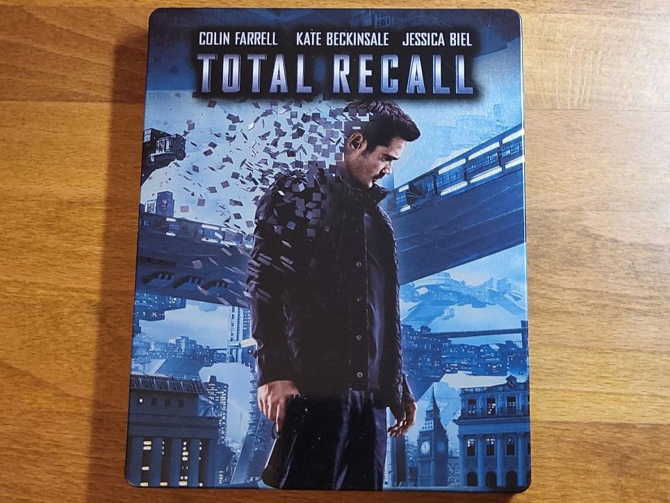 Total Recall (2012) Steelbook | Kaufen auf Ricardo