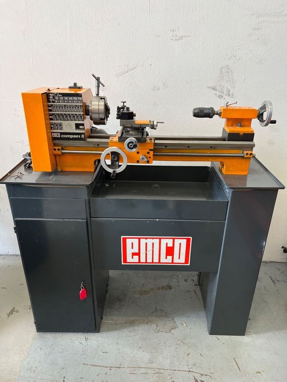 Emco Compact 8 (Gebraucht) in Weiningen TG für CHF 1210 – nur Abholung auf Ricardo kaufen