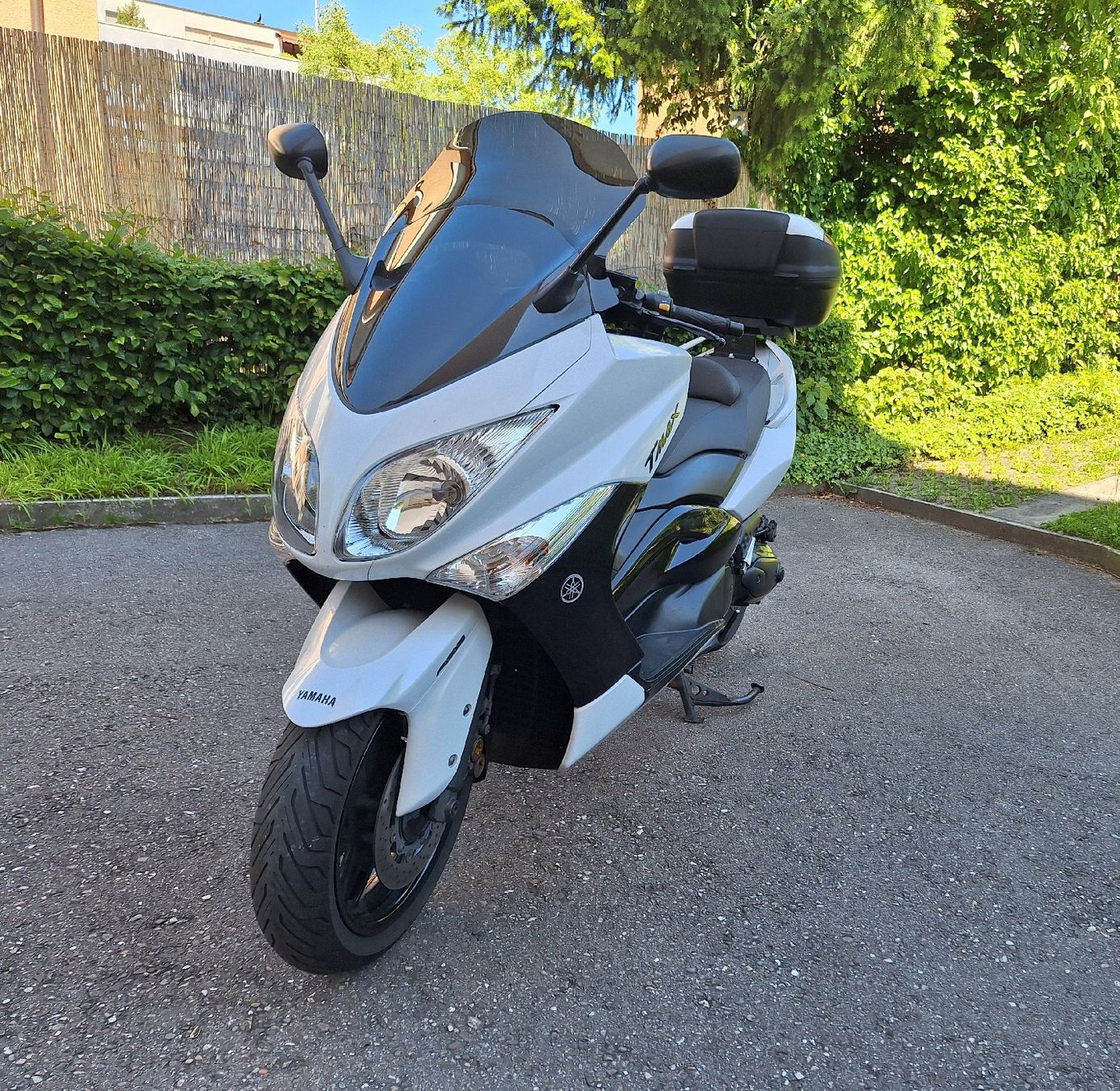 Yamaha T Max 500 ABS (Gebraucht) in Neuenhof für CHF 3300 – nur ...