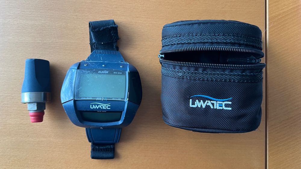 Tauchcomputer - Uwatec AirZ 02 (Gebraucht) in Mettmenstetten für CHF 20 ...