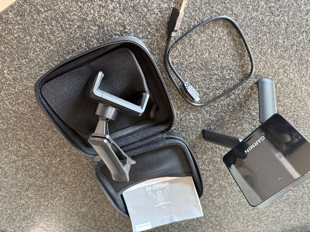Garmin Approach R10 Golf Launch Monitor (Gebraucht) in Oberriet SG für ...