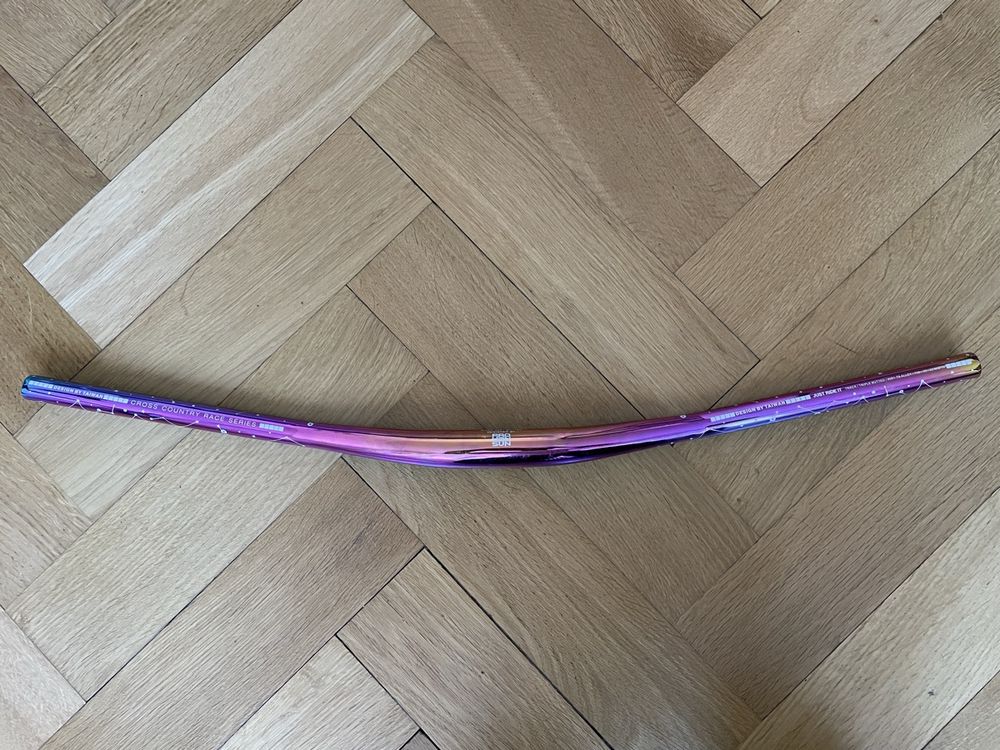 Lenker MTB / Fixie 780MM WIDE BAR - OILSLICK | Kaufen auf Ricardo