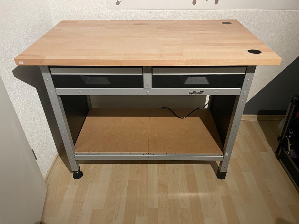 Wolfcraft Werkbank No. 2 | Kaufen auf Ricardo