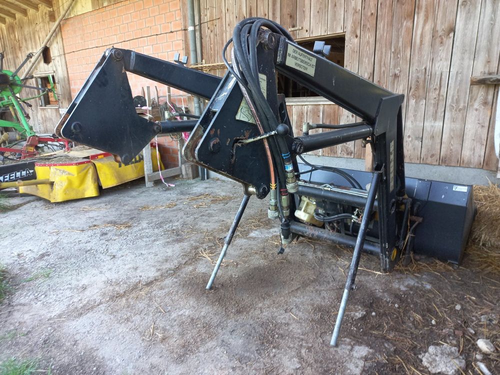 Frontlader Stoll | Acheter sur Ricardo